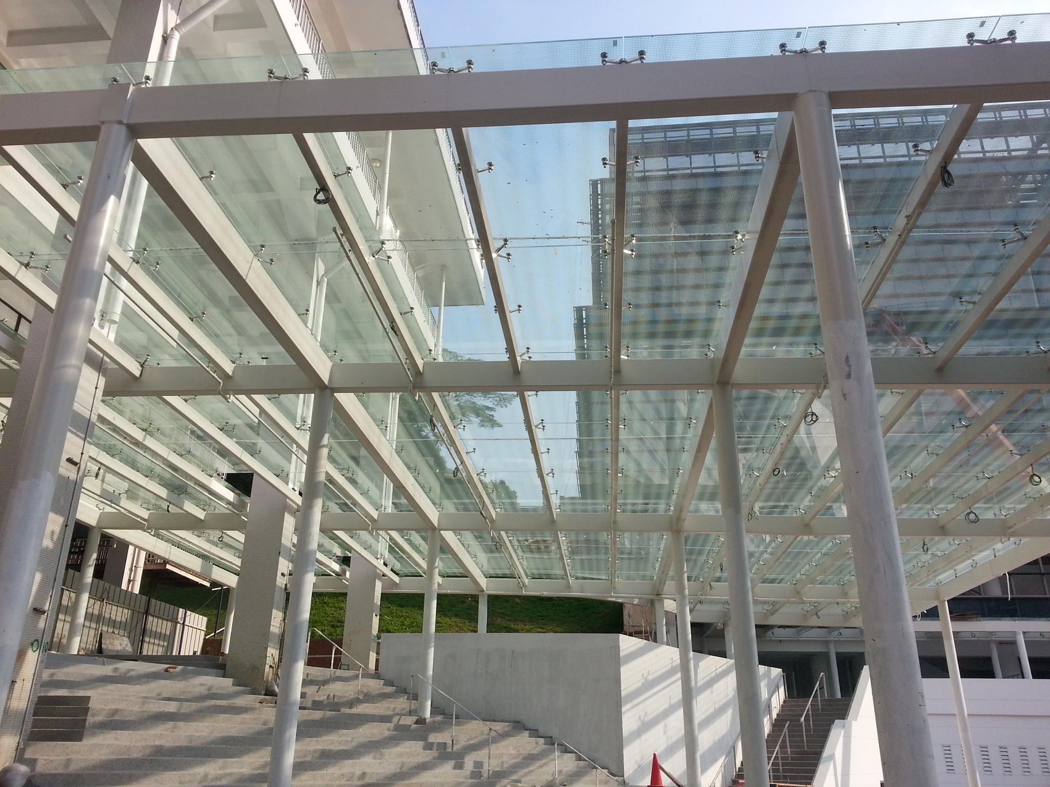 DDG Laminated Glass 合わせガラス - DDG Glass